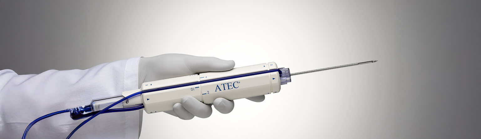 Agujas ATEC – Tecnoimagen